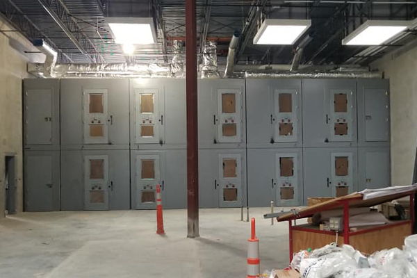 Le Sueur County Justice Center - Le Center, MN