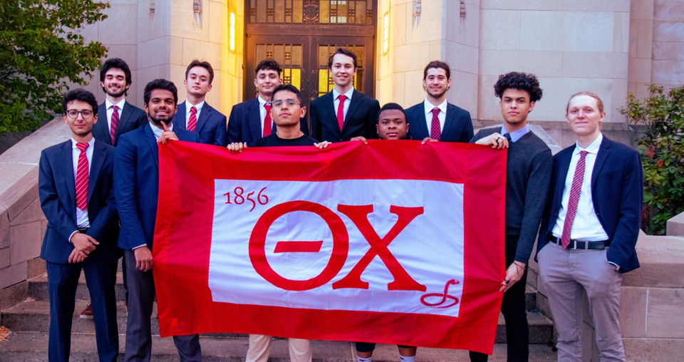 Learning, Virtue, Piety: Kappa Pi Chapter Installed in Boston