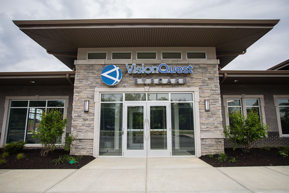 VisionQuest Eyecare Opens Geist Office