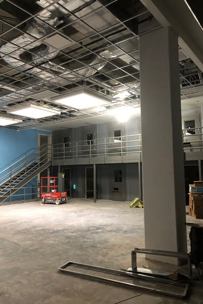 Criminal Justice Center Complex - Nashville, TN