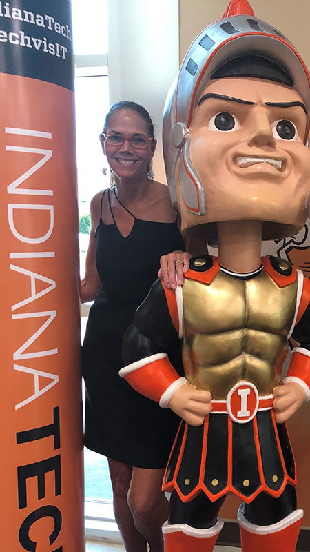 Why should employers partner with Indiana Tech?