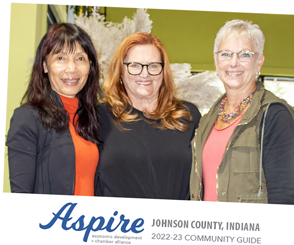 Aspire Economic Development + Chamber Alliance l Indiana
