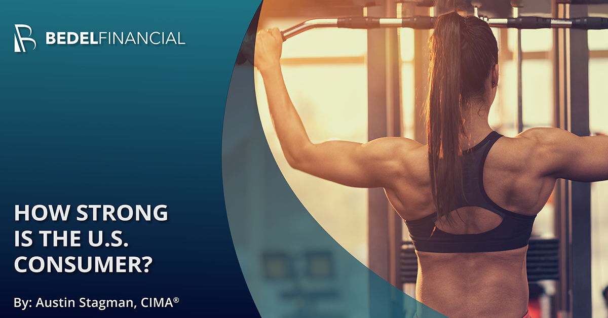 How Strong is the U.S. Consumer?