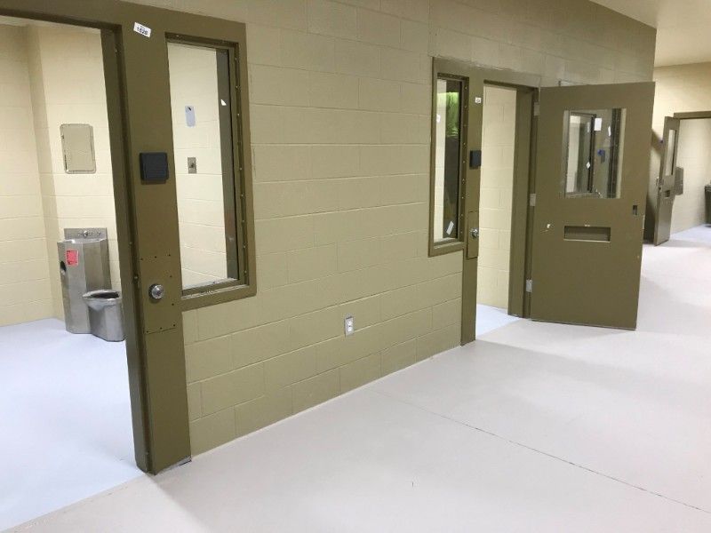 Delta County Jail & Sheriff's Department - Escanaba, MI