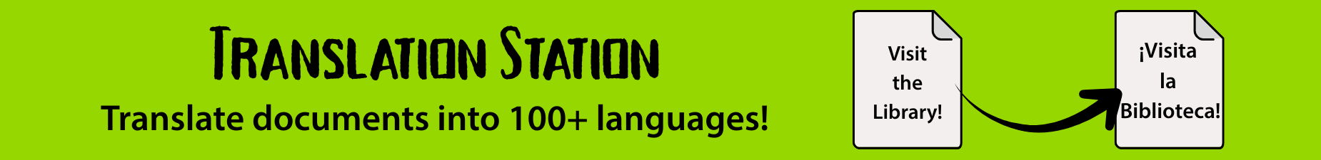 Translation Station