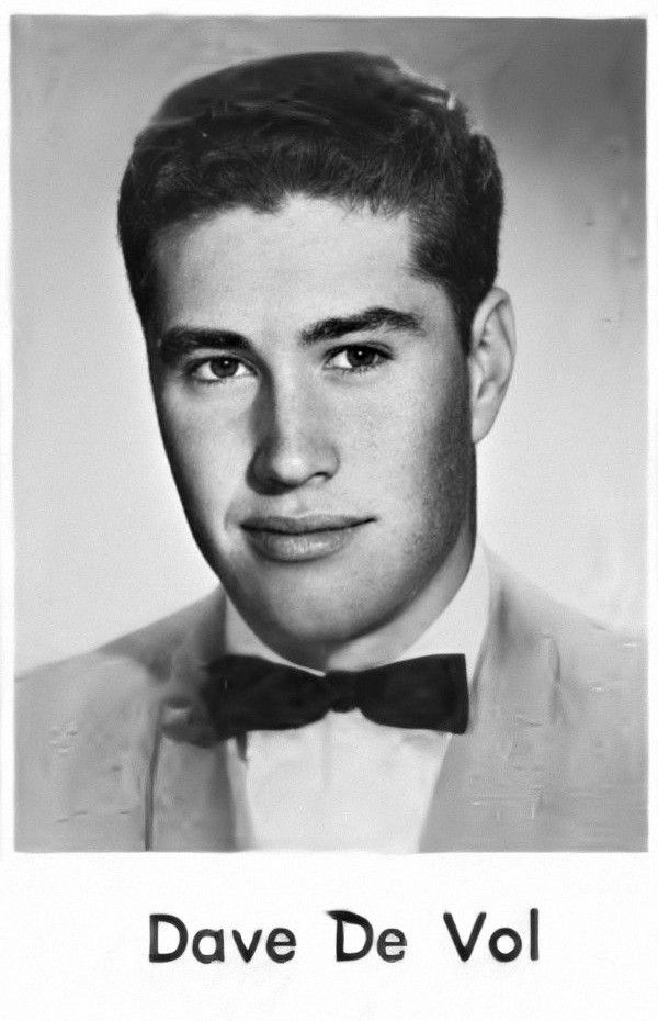 In Memoriam: David E. DeVol, The Grand Old Man of Theta Chi