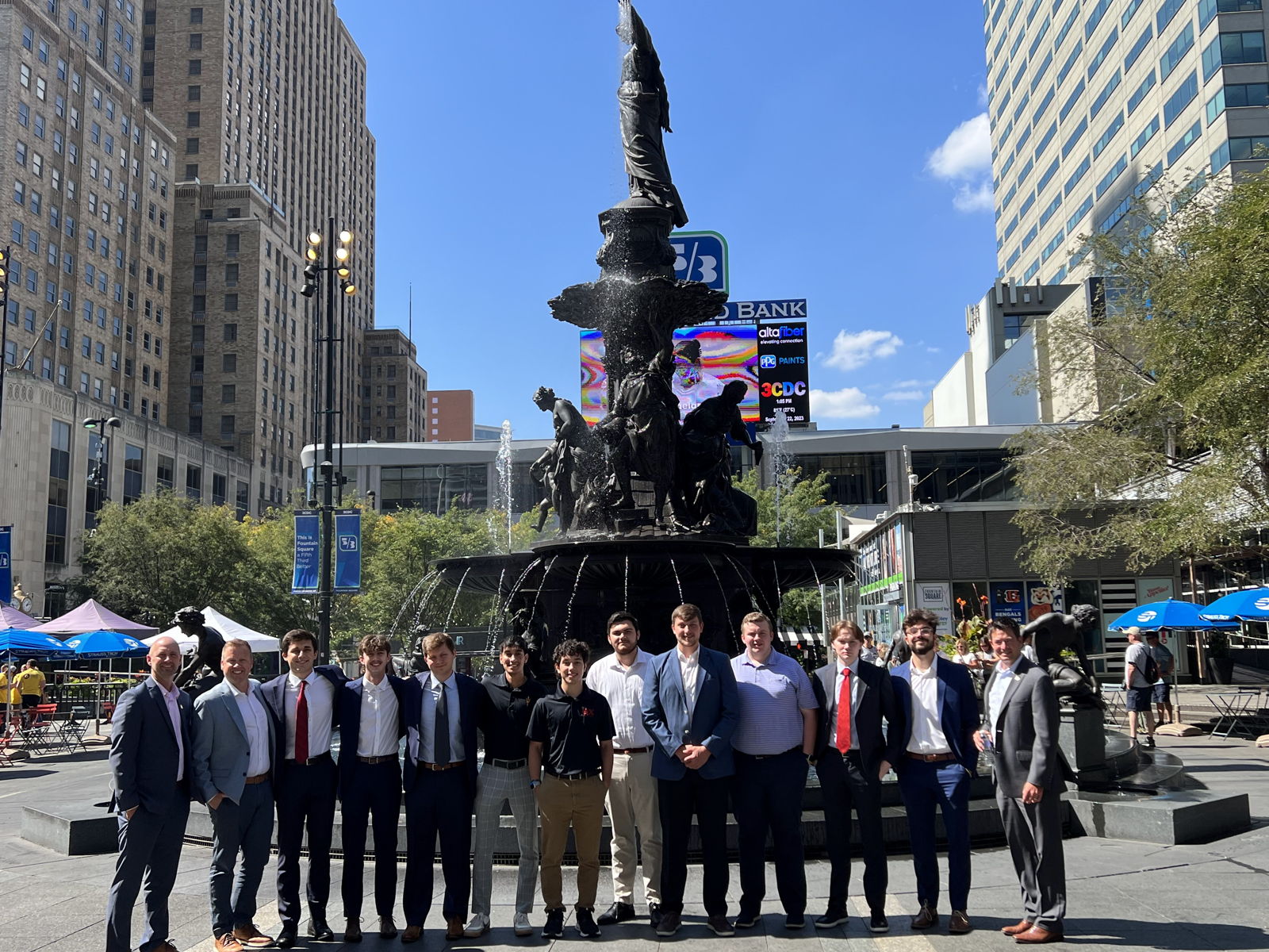 The Resolute Man® - Experience Track