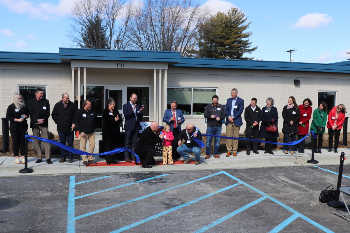 Celebration Held for Montgomery County Early Learning Center
