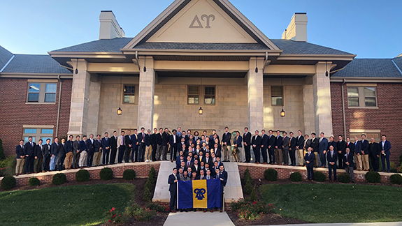 Missouri Chapter Reinstalled