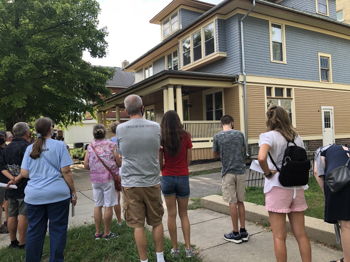 Architectural Walking Tour