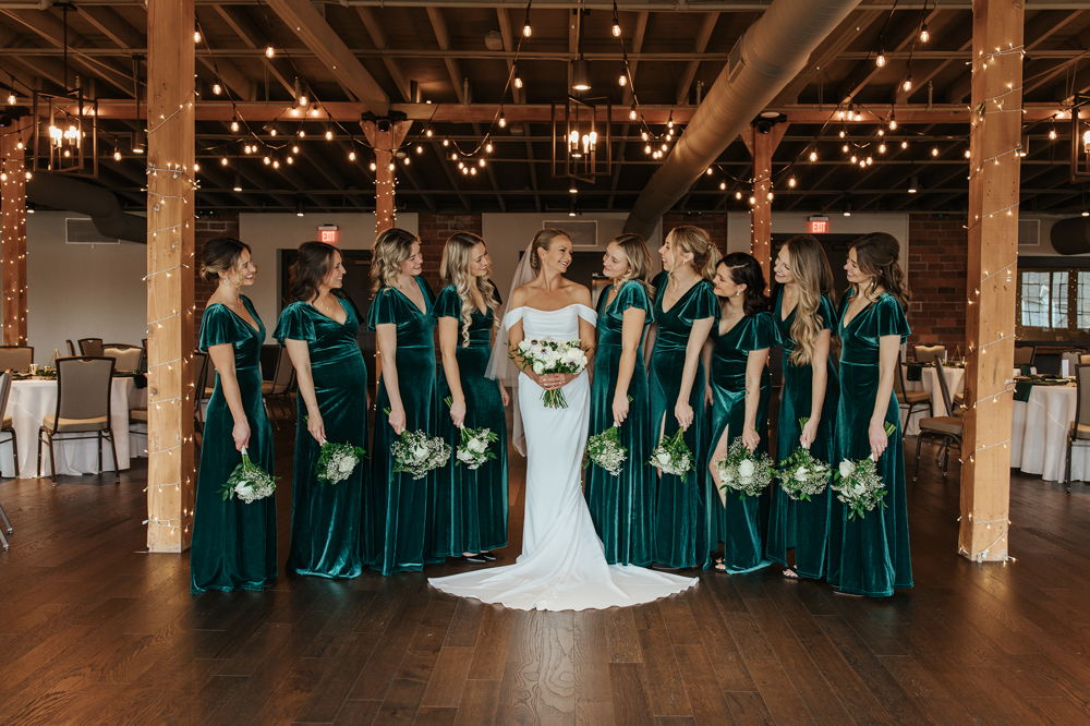 Taylor and Michael Demeter