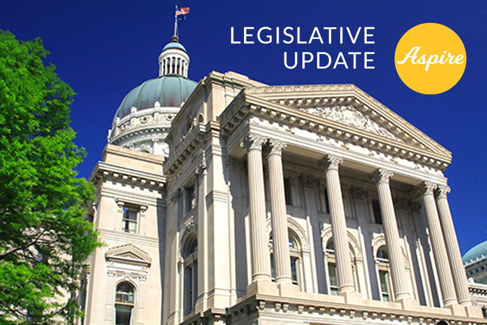 2025 Indiana General Assembly Session Under Way