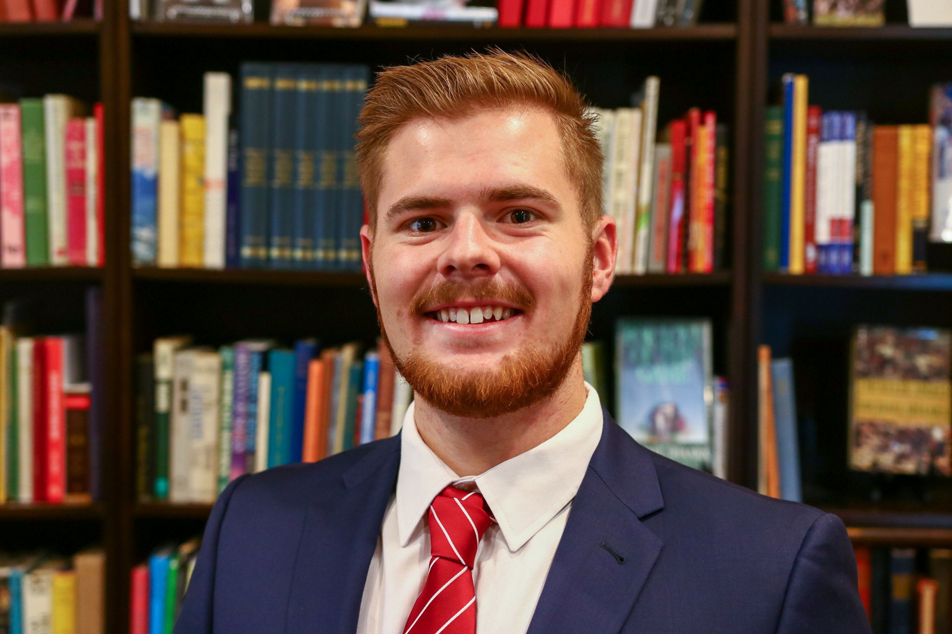 In Memoriam: Jacob Moore