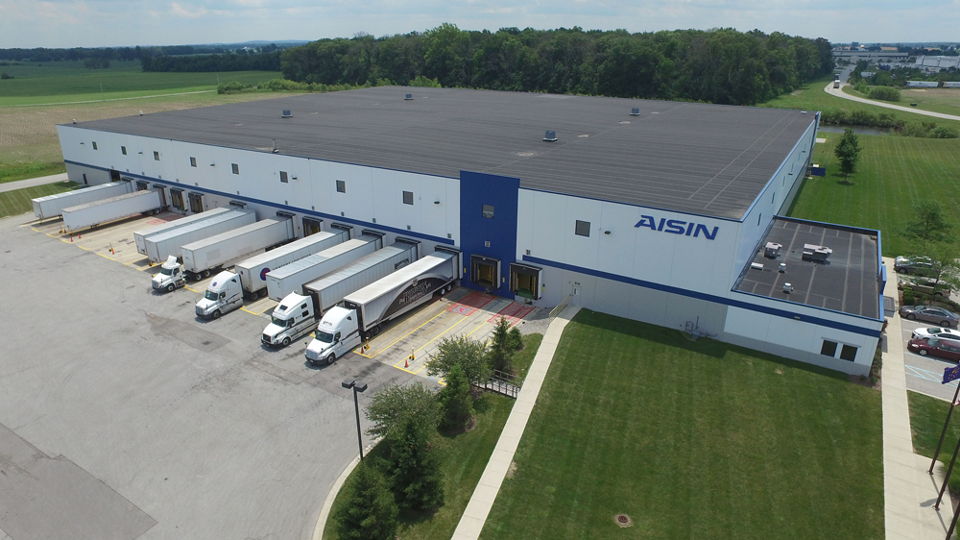 Aisin l Runnebohm Construction