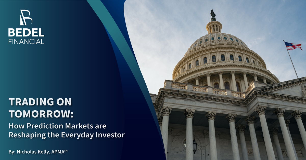 Trading on Tomorrow: How Prediction Markets are Reshaping the Everyday ...