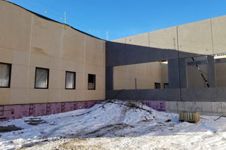 Minnesota Security Hospital Phase II - St. Peter, MN