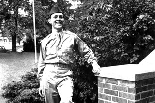 Paul G. Miller’s Path from Purdue to the Naval Academy in 1943