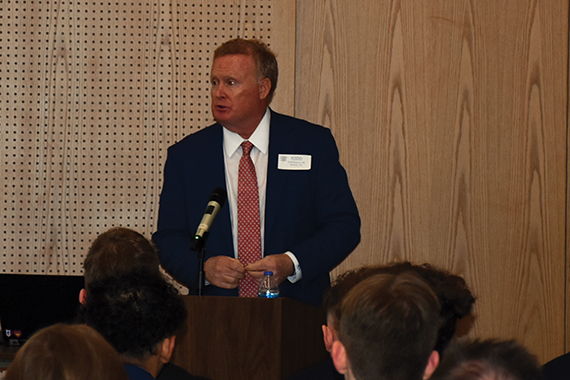 Kansas Chapter Reinstalled