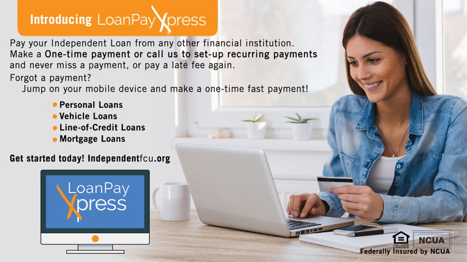 Make a Loan Payment | IFCU