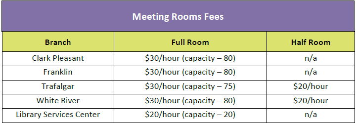 Book a Meeting Room