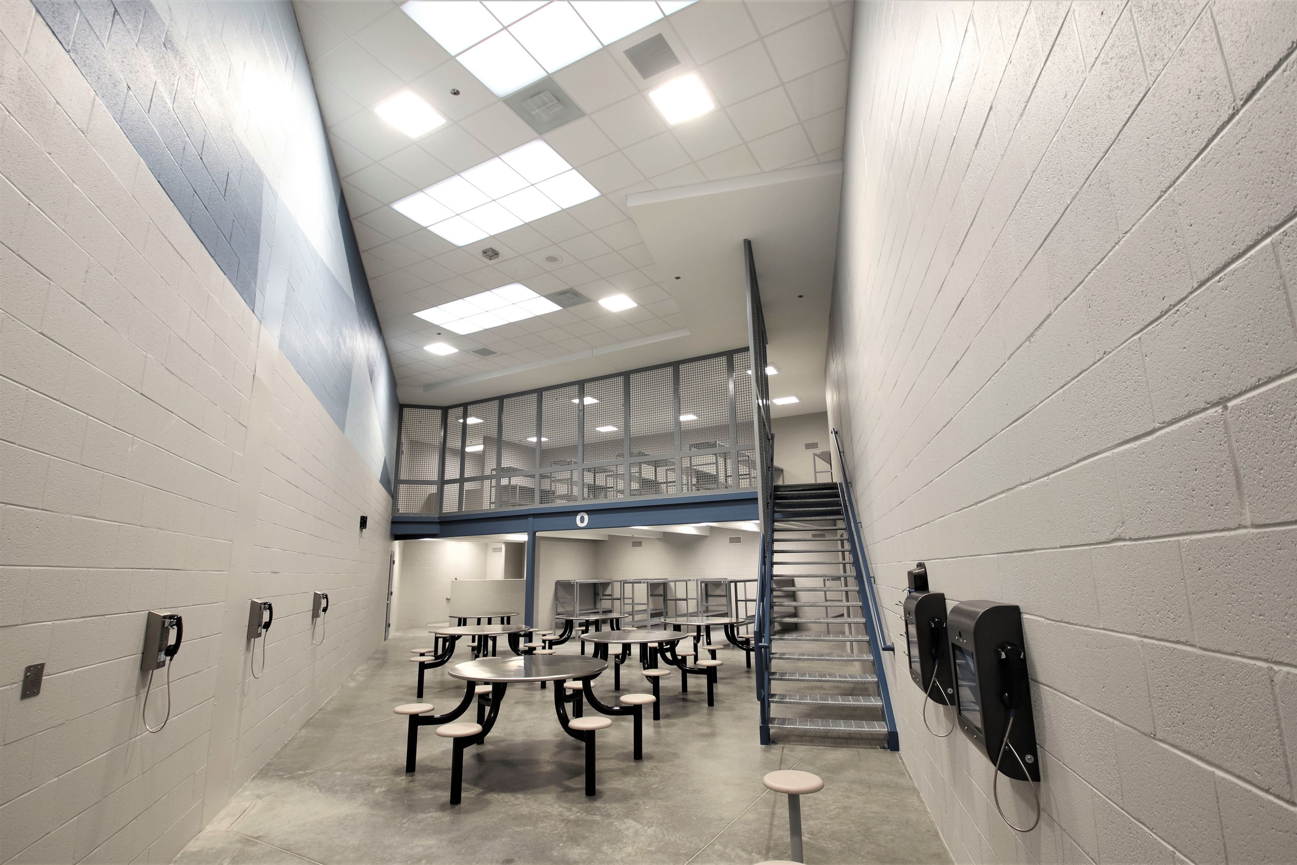 Hancock County Jail - Greenfield, IN Hancock County Jail - Greenfield, IN