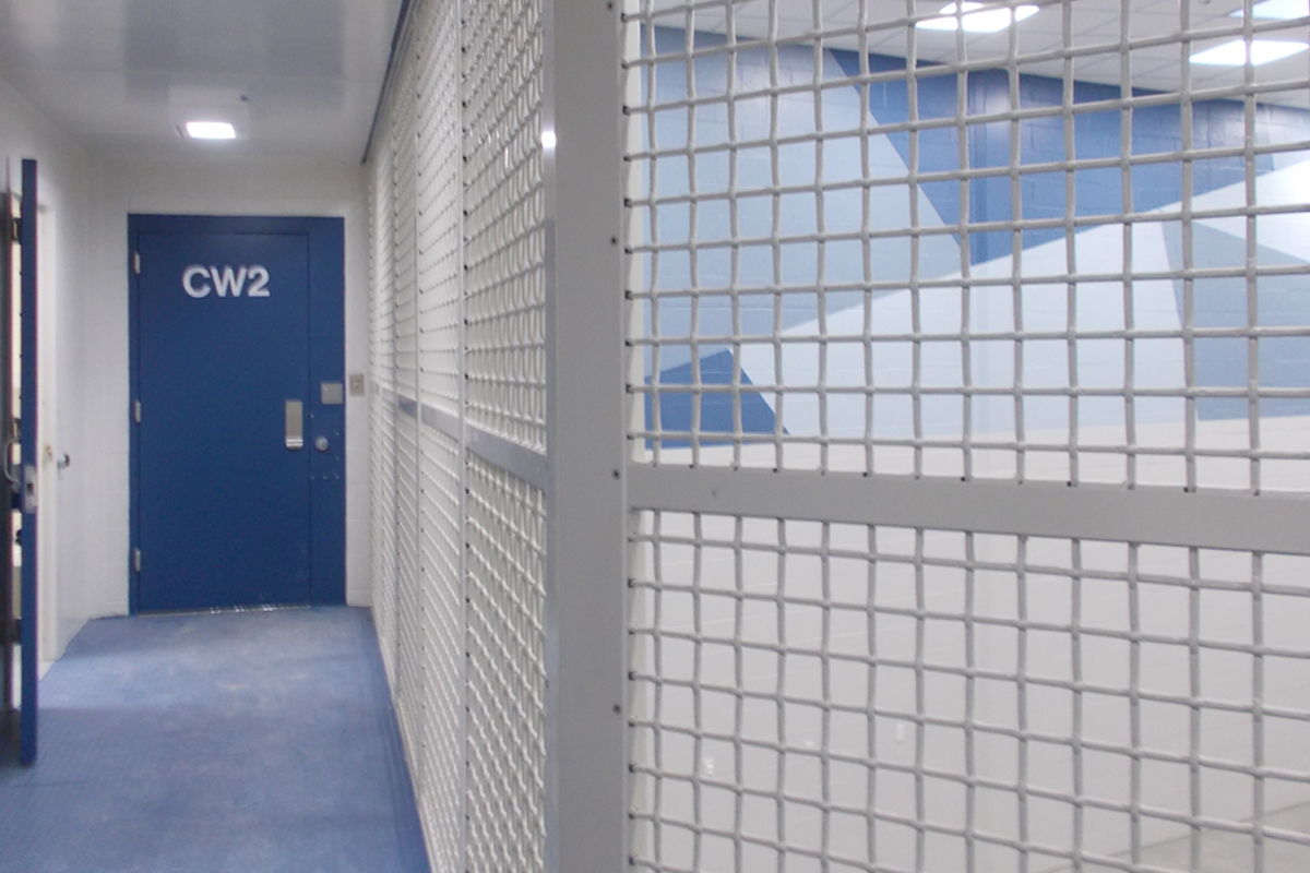 Hamilton County Jail Addition - Noblesville, IN
