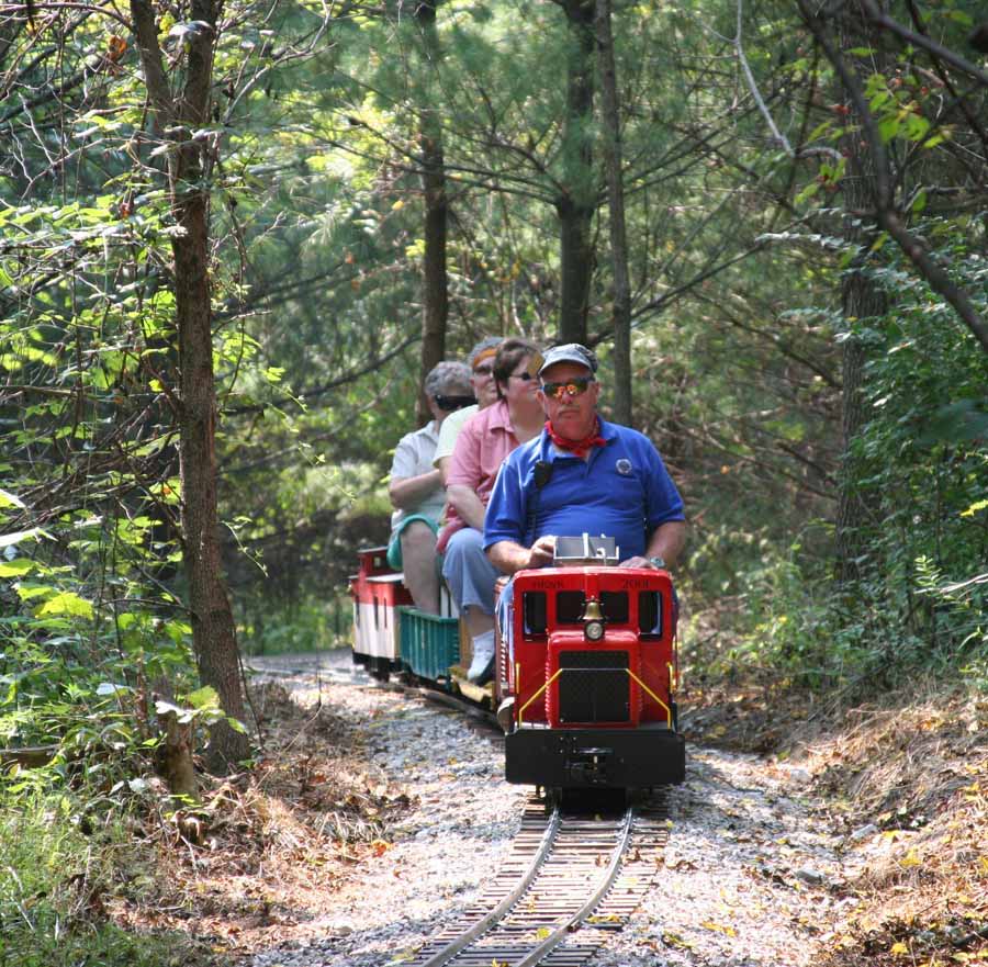 Fun for Train Lovers