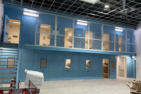 Huntington County Jail Expansion - Huntington, IN