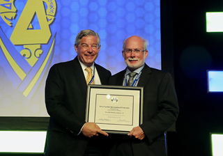 DU Presents Awards of Merit