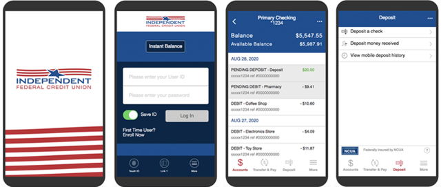 Mobile Banking | IFCU