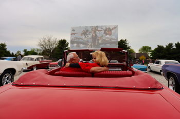 Drive-in Opening Weekend