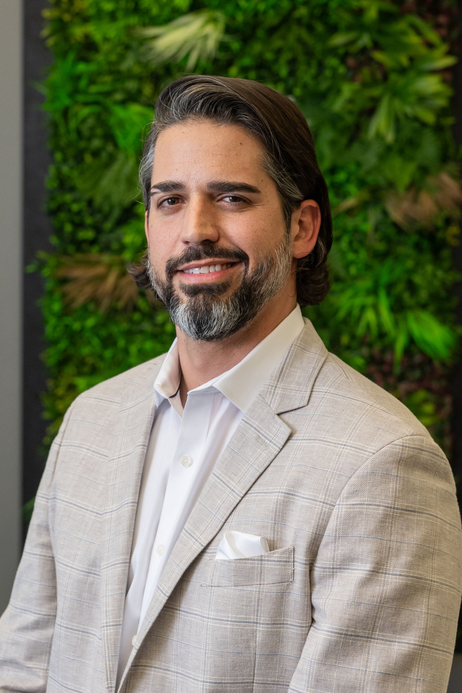 The Resolute Man® - Experience Track