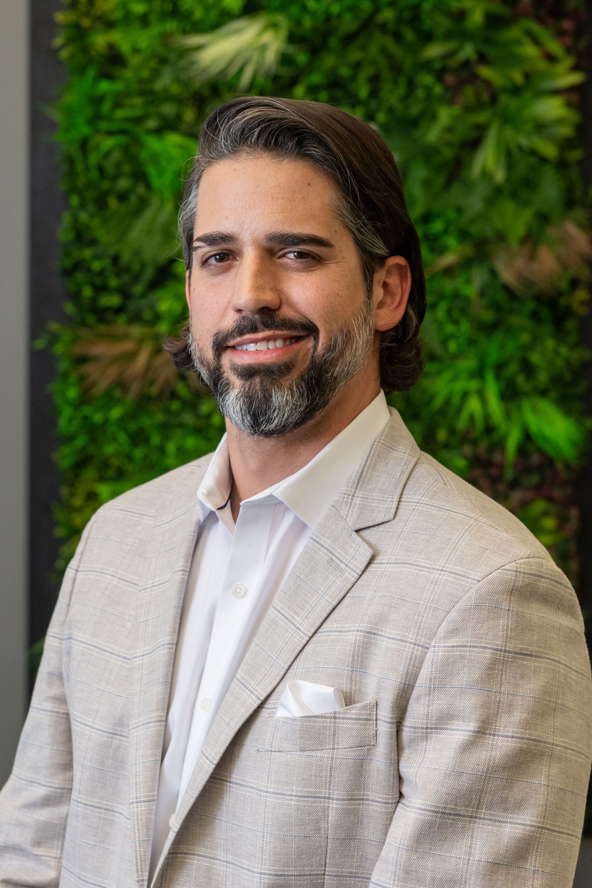 The Resolute Man® - Experience Track