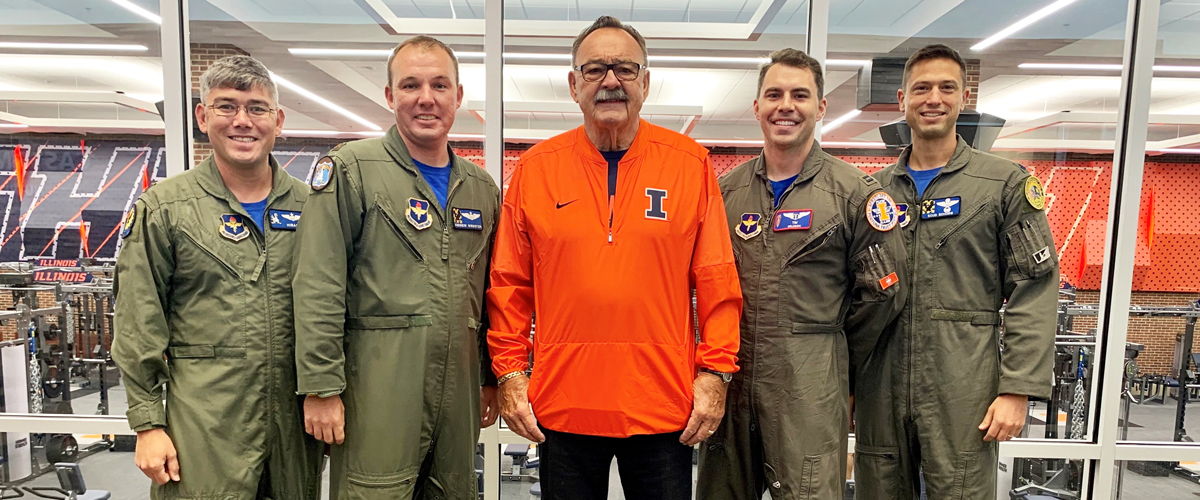 Flight Surgeon Flyover