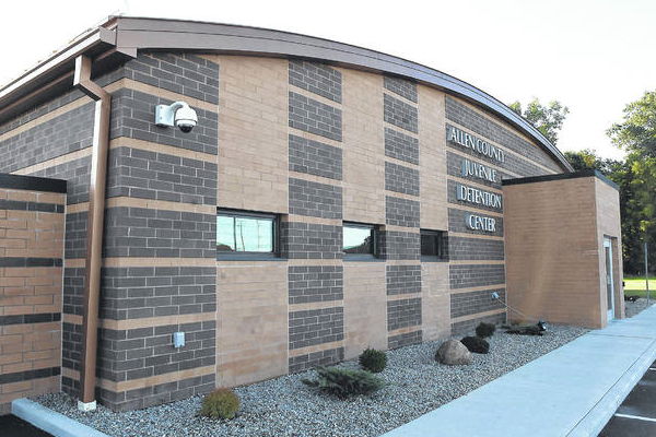Allen County Juvenile Detention Center - Lima, OH