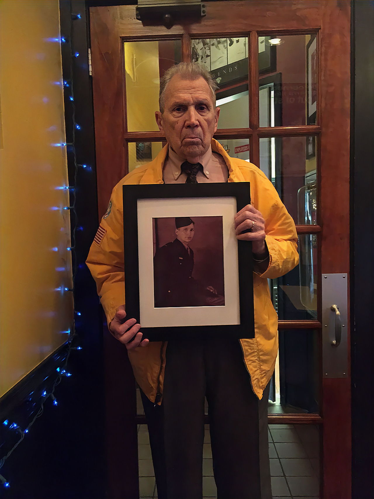 Currahee - In Memoriam: Col. Ed Shames