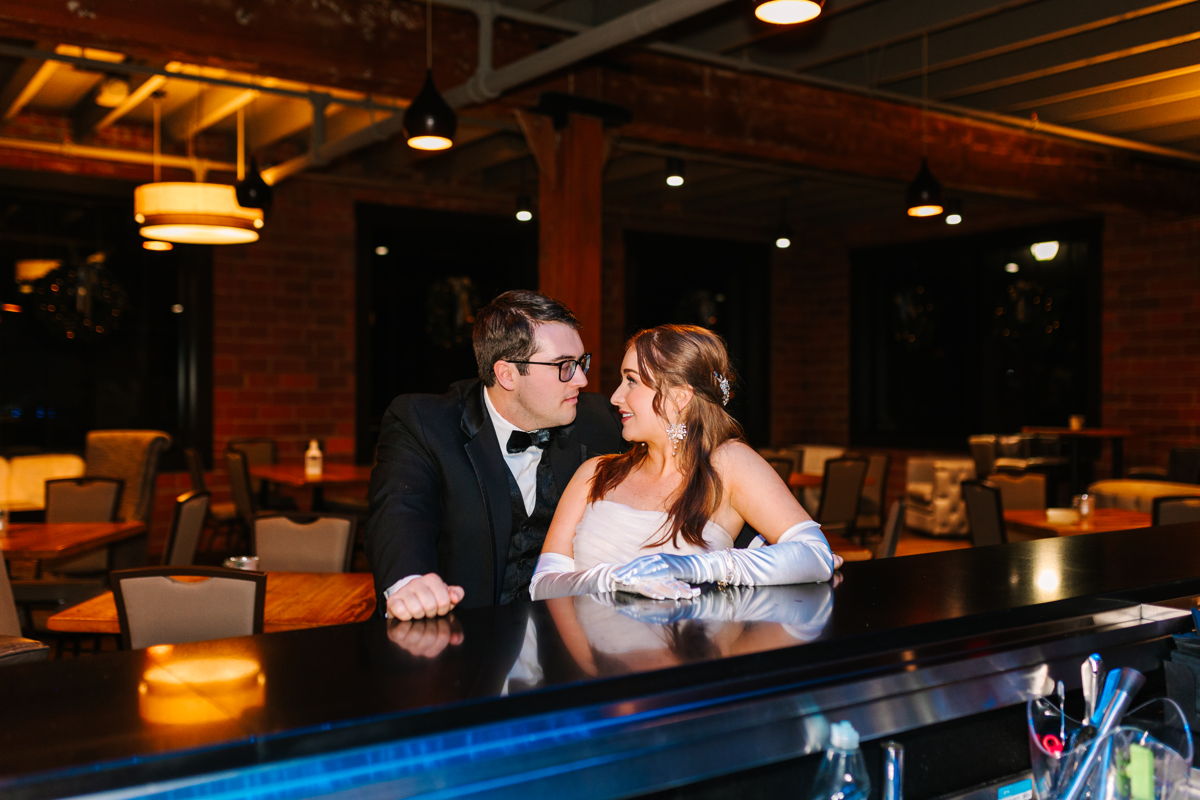 Rachel and Jake McCarty