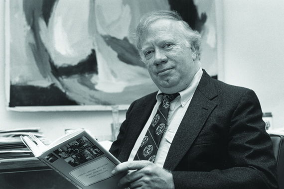 Remembering Robert Phillips