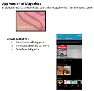 Help with Cloud Library