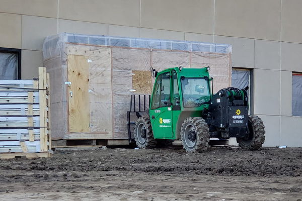 Minnesota Security Hospital Phase II - St. Peter, MN