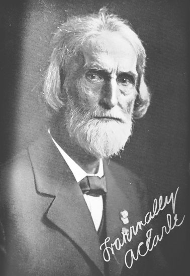 An Explorer at Heart