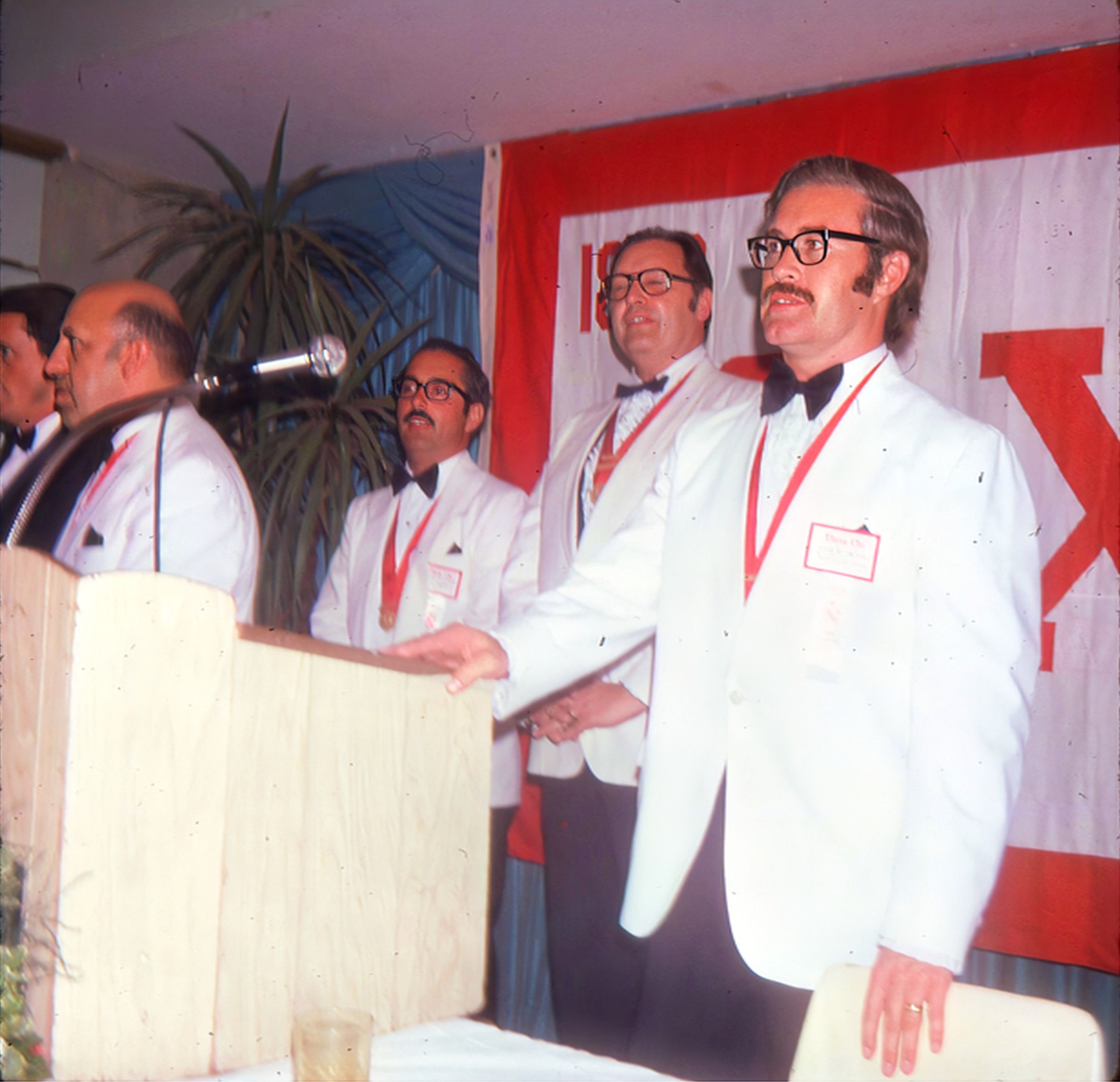 In Memoriam: David E. DeVol, The Grand Old Man of Theta Chi