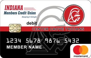 IMCU Contributes $3,070 to Center Grove High School