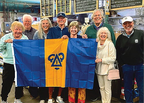 Volume 142 No 1 Alumni News