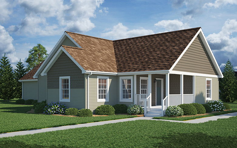 Frankfort | Ranch Floor Plan