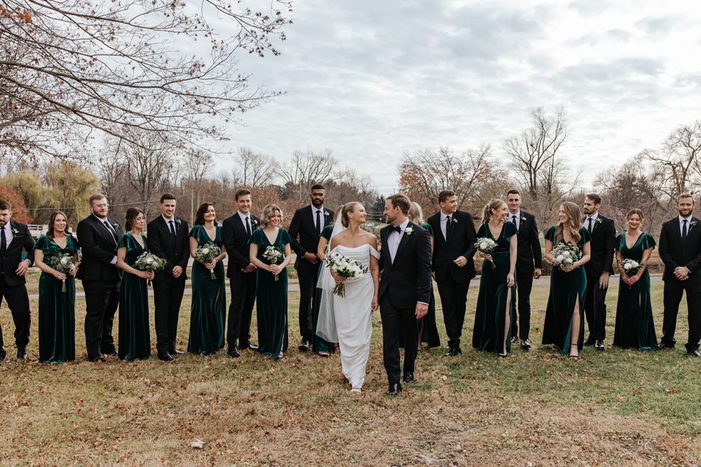 Taylor and Michael Demeter