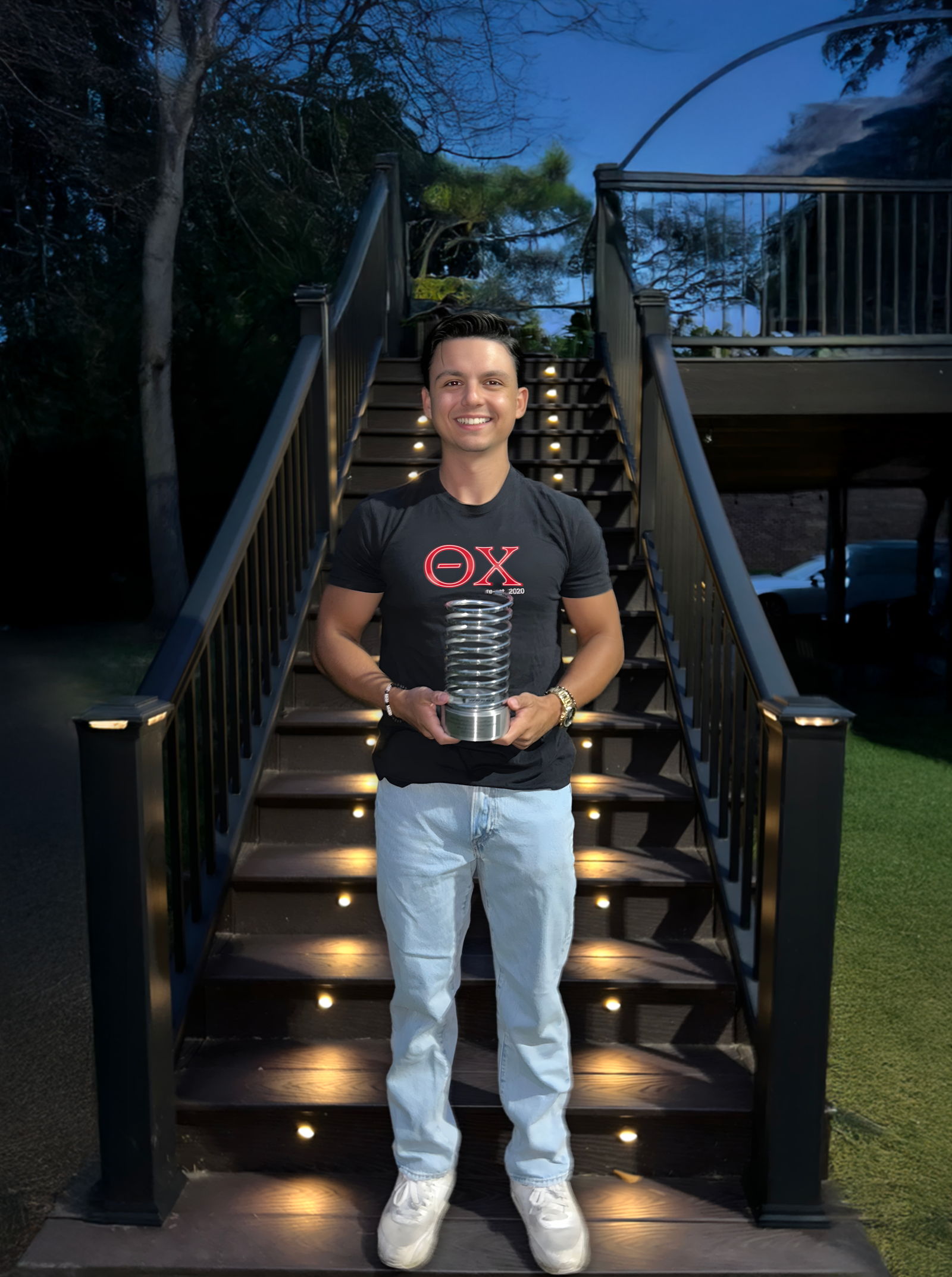 Behind the Badge: John Mattaliano