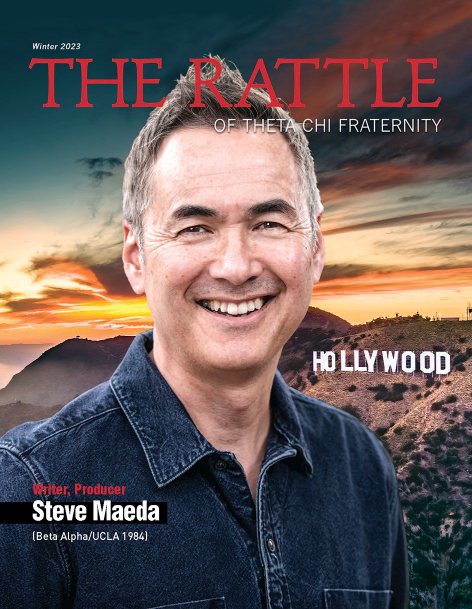 Winter 2023 Rattle Now Available!