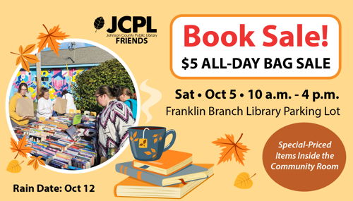 Johnson County Public Library