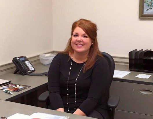 Sarah Storms joins MCCF Staff!